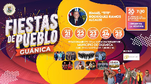 Fiestas y Festivales en Puerto Rico